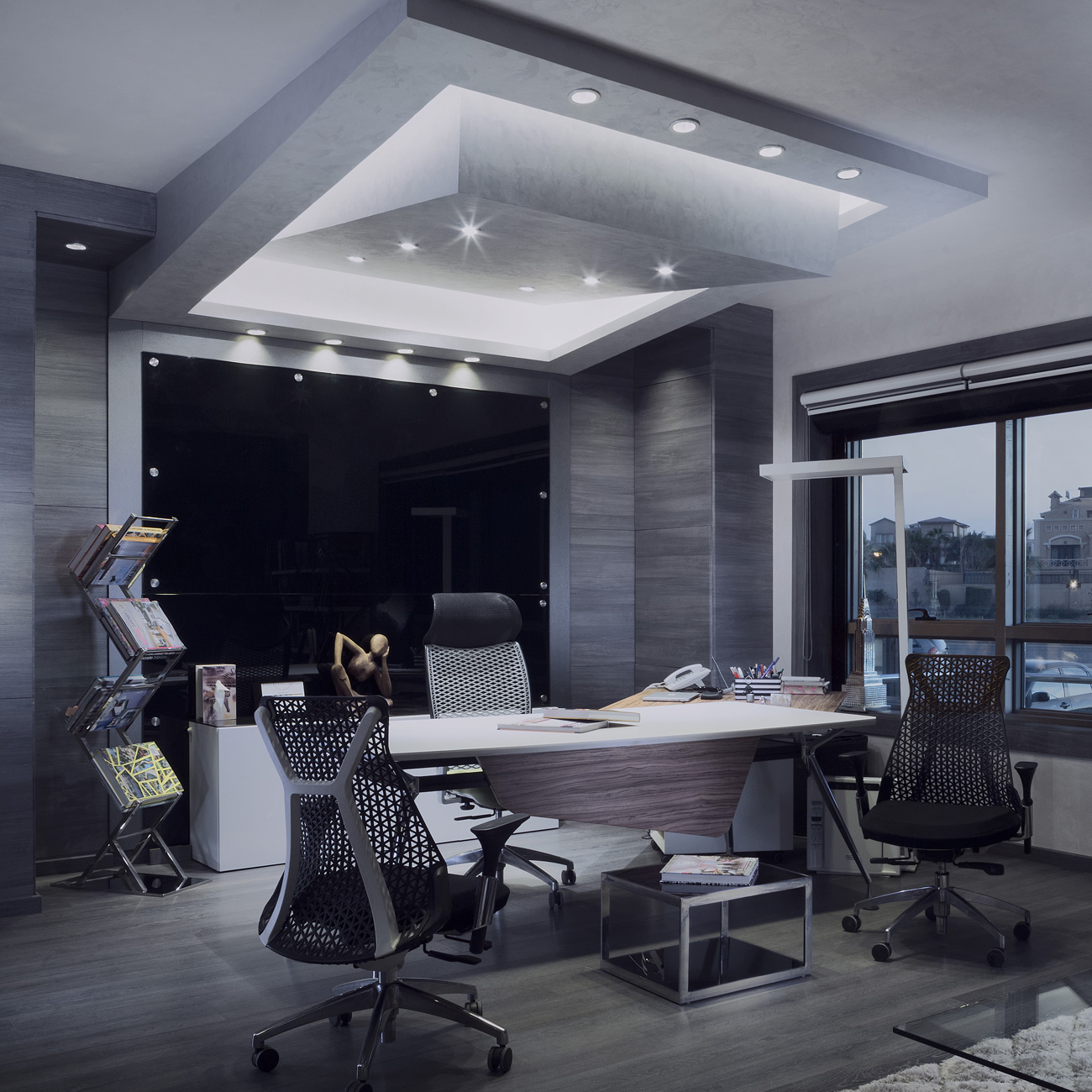 MTA OFFICE - TACT STUDIOS