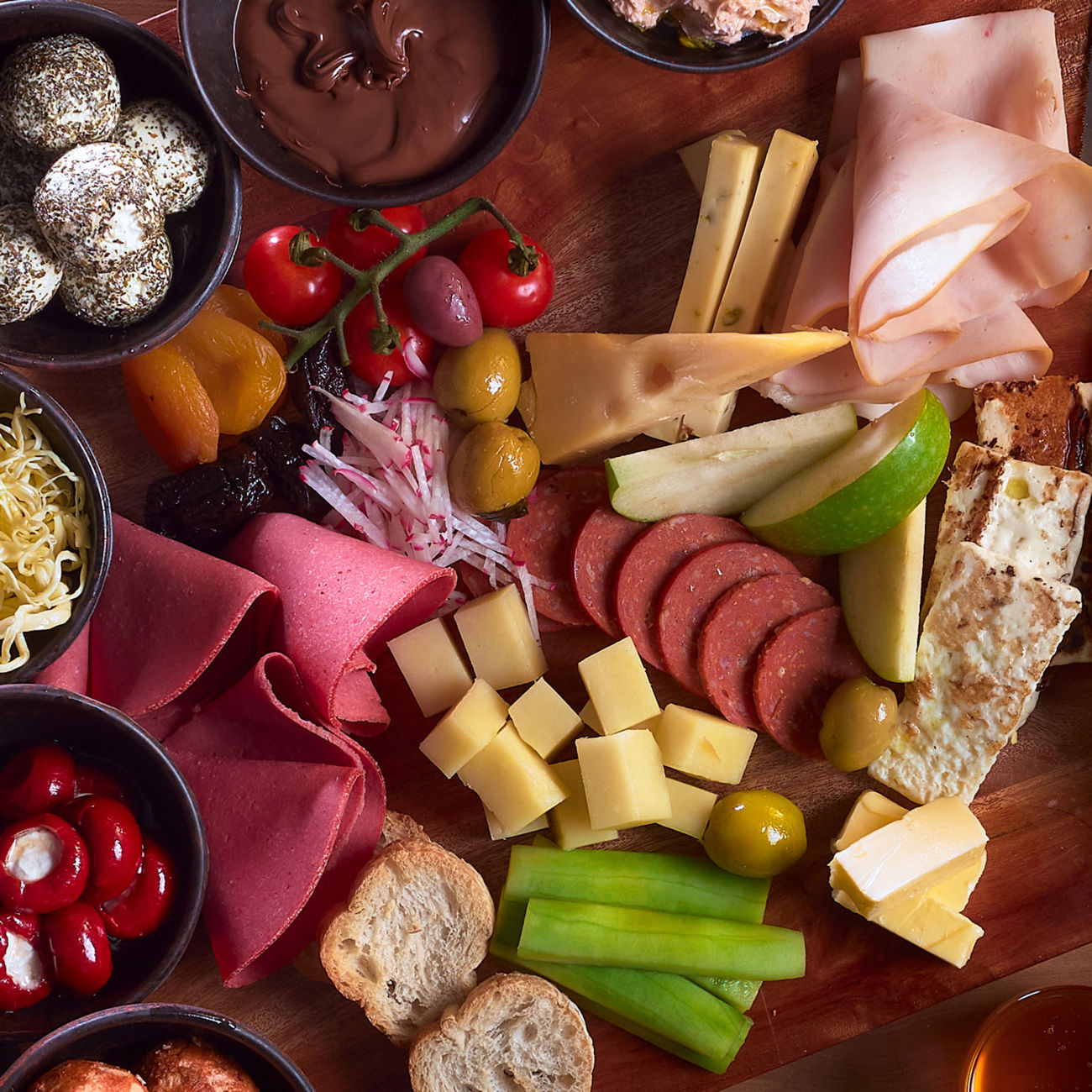 EDAM RESTAURANT - TACT STUDIOS - Food Photography