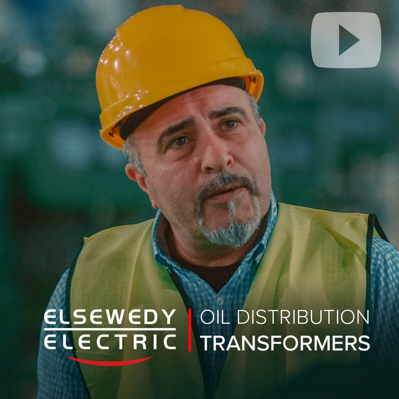 ELSEWEDY ELECTRIC – OIL DISTRIBUTION TRANSFORMERS - TACT STUDIOS